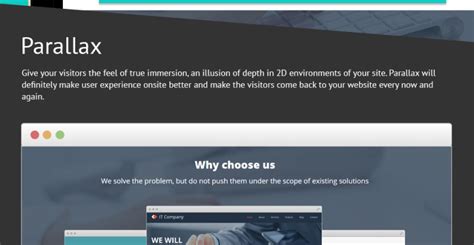 Web Development Joomla Template 60077 Templatemonster