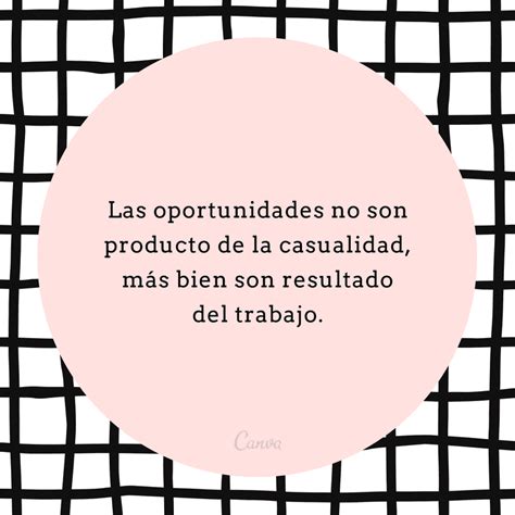 Fantásticas Frases De Motivación Laboral Canva