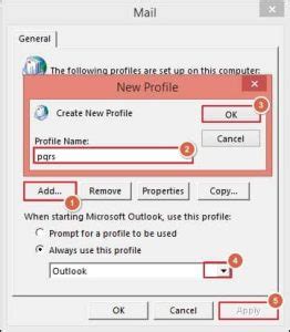 Simple Ways To Fix Outlook Error X