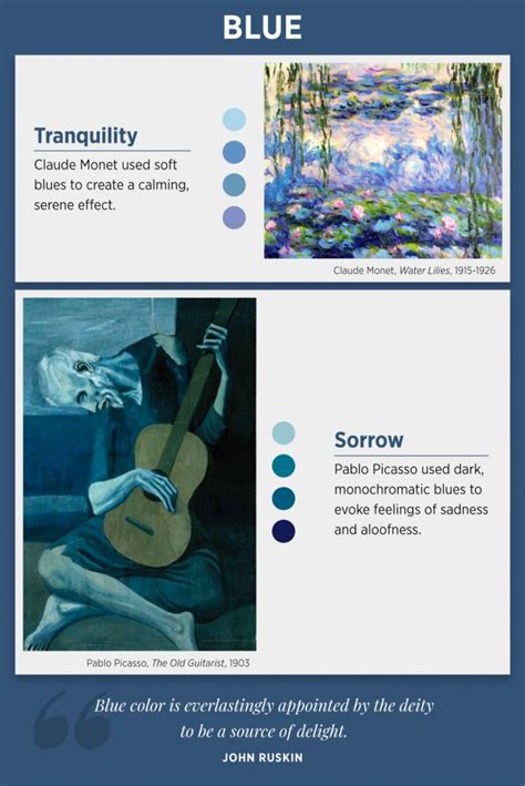 What Is Color In Art Color Theory Examples Definition Yourartpath