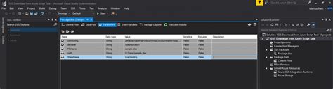 Load A Custom Assembly In Sql Server Integration Services Ssis Script