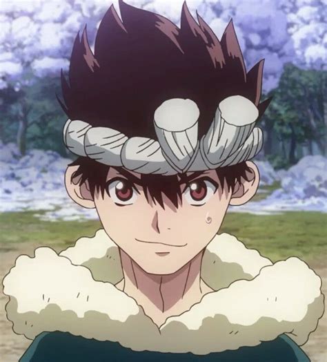 Chrome Icon Dr Stone Anime Sketch Dr Stone Dr Stone Chrome