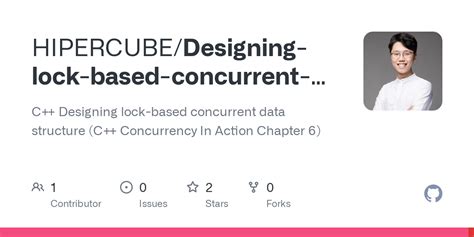 Github Hipercubedesigning Lock Based Concurrent Data Structure C