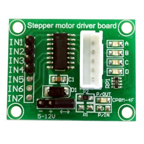How To Run A Stepper Motor 360 Degree Clockwise And Counter Clockwise Direction Motors
