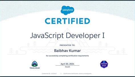 Baibhav Kumar On Linkedin Salesforce Javascript