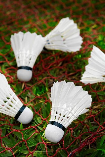 Federball Badminton Bilder Kostenloser Download Auf Freepik