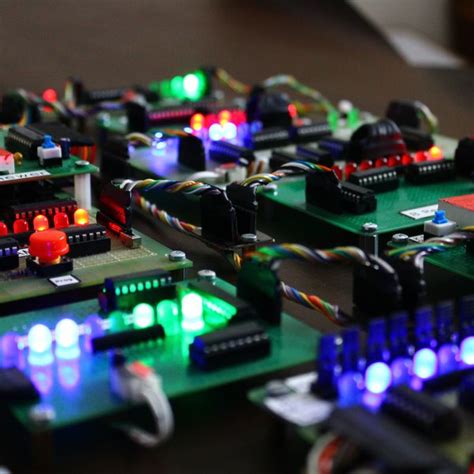 8bit Educational Computer