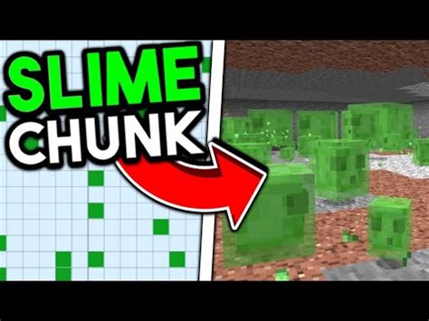 How To Find Slime Chunks In Minecraft Bedrock 1 21 MCPE Xbox PS4