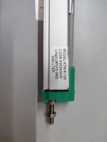 WT LVDT KTM Mm Linear Variable Differential Transformer At Piece Linear