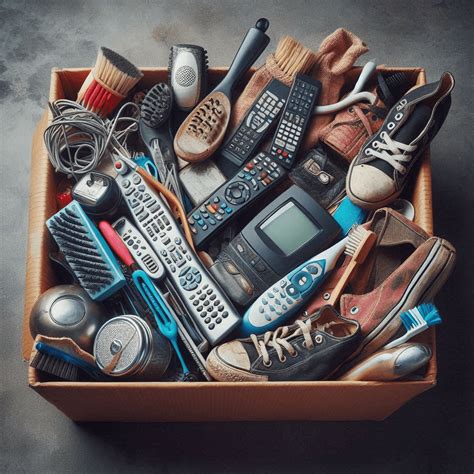 Declutter Your Way Into The New Year Things To Toss Before The Moving Genie