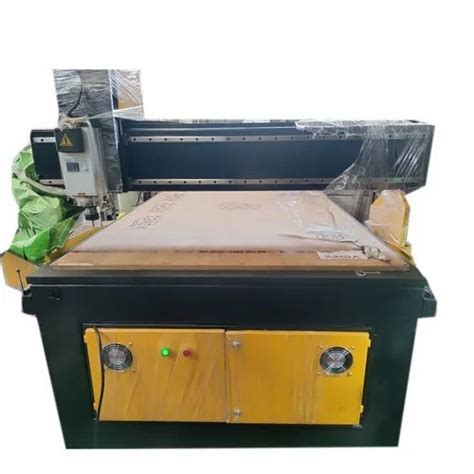 CNC Wood Router Machine KW At Rs In Ghaziabad ID