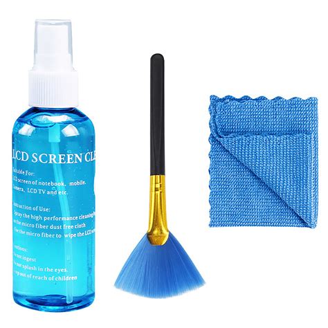 Cleaning Tools Lcd Screen Cleaning Kit All In One Solution Combo