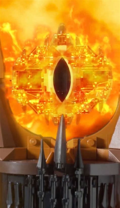 Lego Herr Der Ringe 10333 Barad Dûr Teaser Video