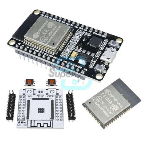 esp32 esp32s esp8266 esp wroom 32 wifi wlan ble adattatore modulo scheda bluetooth eur 3 46