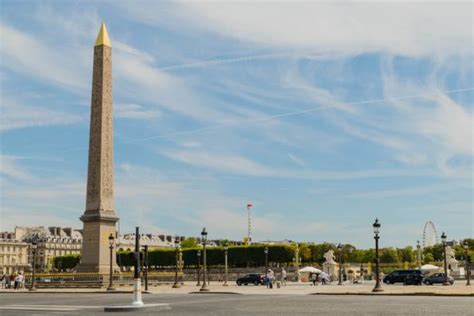 룩소르 오벨리스크 이미지 스톡 사진 및 일러스트 Istock