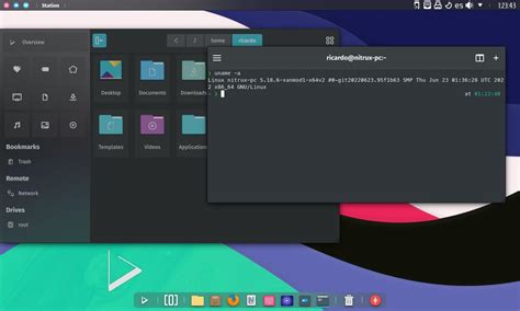 nitrux a different debian distribution rs1 linux tools