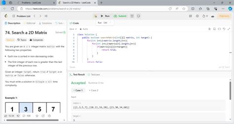 Arther Bhion C On Linkedin Leetcode 100dayschallenge