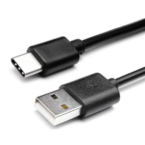 Mx Usb A Male To Usb Type C Data Sync And Charging Cable 1 Mtr Mx