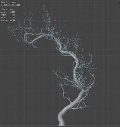 modular tree 1074 by ruby en released scripts and themes blender