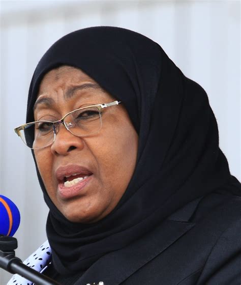 Samia Hassan Serves As First Female President In East Africa Diplomat Magazine