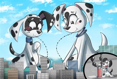 69375 Safe Artistschrodingerthewolf Dawkins 101 Dalmatian Street Dee Dee 101 Dalmatian