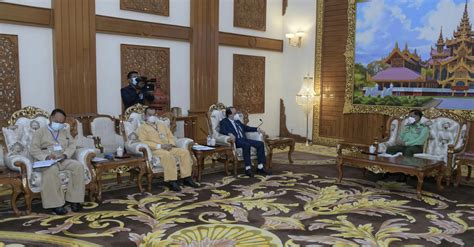 ဒီမိုကရေစီနှင့် ဖက်ဒရယ်စနစ်ကို အခြေခံသည့် ပြည်ထောင်စုတည်ဆောက်ရာတွင