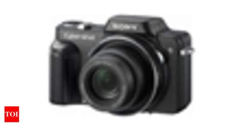 Sony: Sony Cybershot DSC-H10 now in India - Times of India