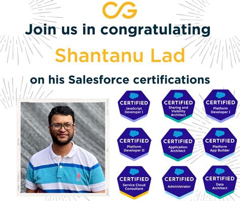 Cg Infinity On Linkedin Salesforce Salesforcecertification 47 Comments