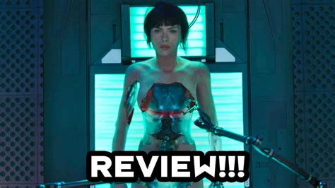 How Ghost In The Shell Fails To Avoid Whitewashing Controversy Mashable
