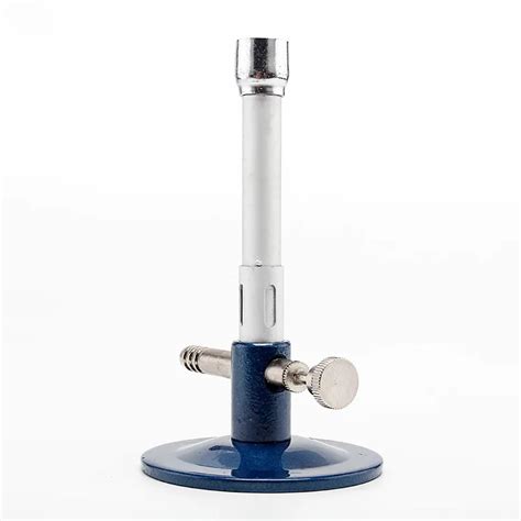 Bunsen Burner Iron Spray Base Bunsen Burner Adjustable Chemistry Lab Equipment Babe Teaching