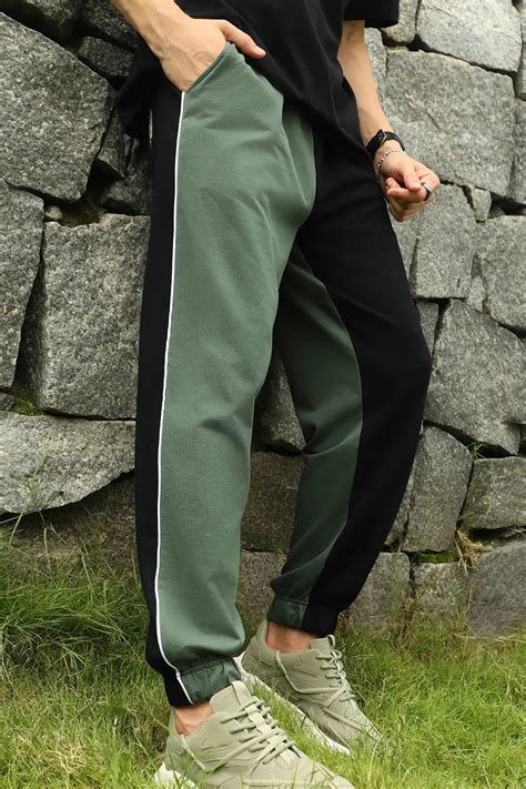 Mens Joggers Size Chart Nobero