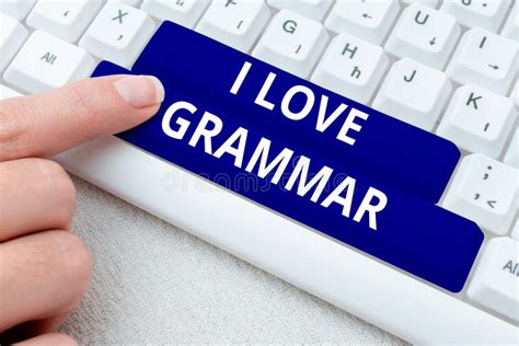 Writing Displaying Text I Love Grammar Business Overview Act Of