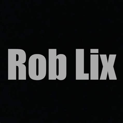 Rob Lix