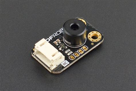 Gravity I C Non Contact IR Temperature Sensor For Arduino MLX DCC Opencircuit