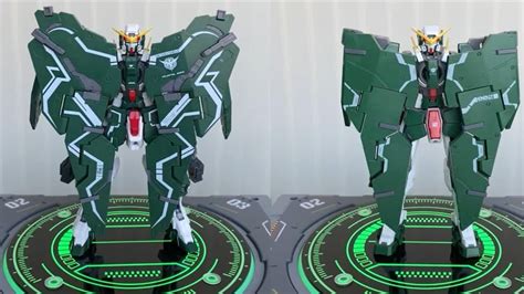 素组gk 拼装测评：xx模型 Mg力天使有色gk造型改件 第二批 Youtube