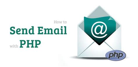 Get Sending Email With Php Png Hutomo