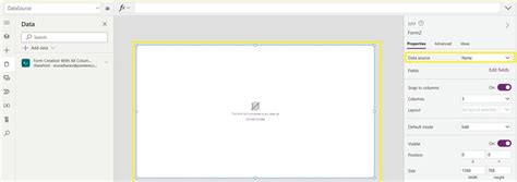 Easiest Way To Create Sharepoint New Or Edit Form Using Powerapps