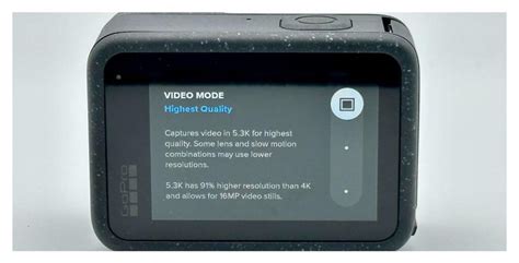 Gopro Hero 12 Resolution How To Optimize Video Quality
