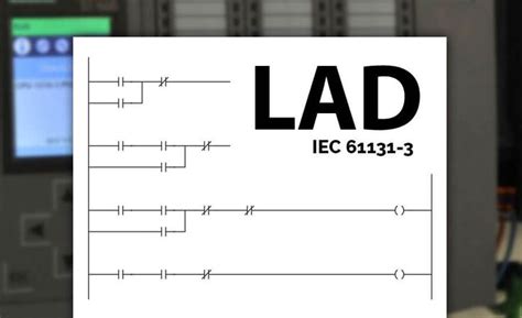 Plc Ladder Logic Programming Tutorial Basics