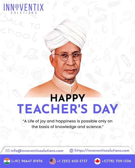 Innoventix Solutions On Linkedin Teachersday2024 Innoventixsolutions