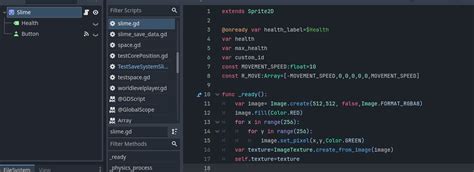 Image Set Pixel Doesn T Work Help Godot Forum