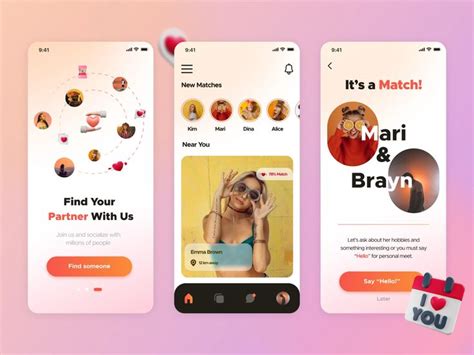 Explore Thousands Of High Quality Match Ui Images On Dribbble Your