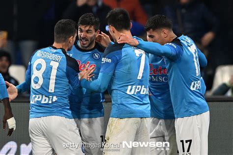 ‘김민재 풀타임 나폴리 로마에 2 1 승리 13점 차 1위 뉴스인코리아