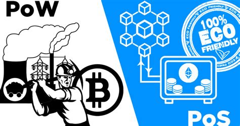 Proof Of Work Vs Proof Of Stake Which Reigns Supreme