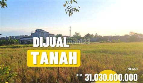 Jual Tanah Di Sidoarjo Harga Terbaru