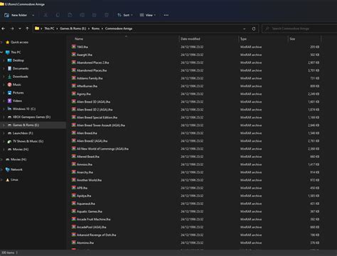 launchbox not scraping images artwork for amiga troubleshooting