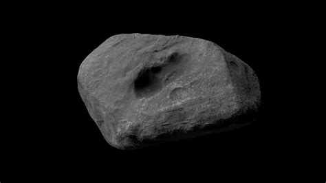 2032年に地球へ接近する小惑星「2024 Yr4」の形状と起源を研究者が推定