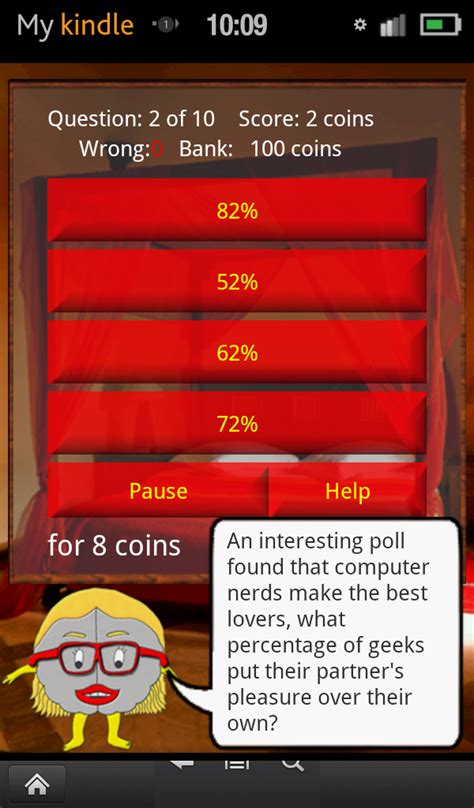 Sexology Sex Game And Sex Quizamazonesappstore For Android