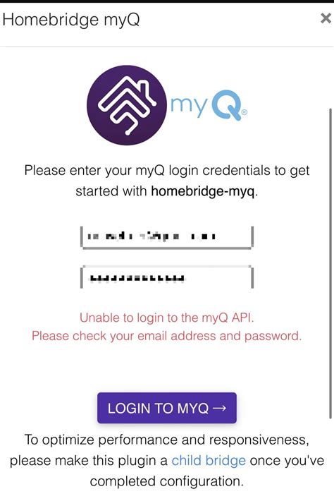 Anyone Else Having Problems With The Myq Api Rhomebridge