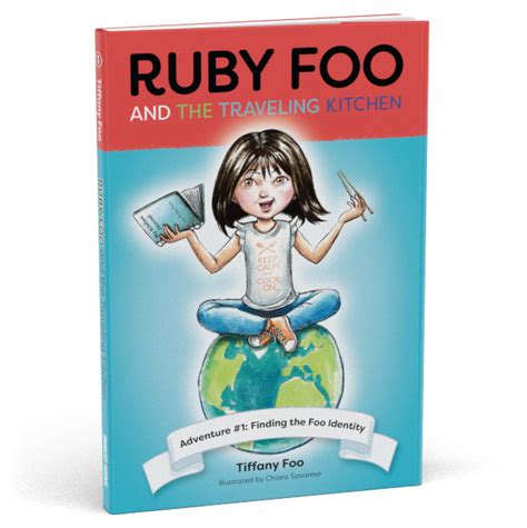 Ruby Foo And The Traveling Kitchen